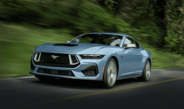 2025 Ford Mustang GT Performance & Power | Mustang GT Engines